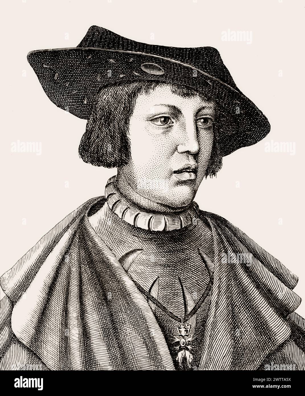 Philip herzog von burgund hi-res stock photography and images - Alamy