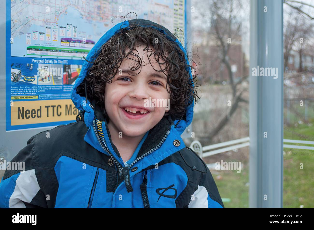Ttc shelter hi-res stock photography and images - Alamy