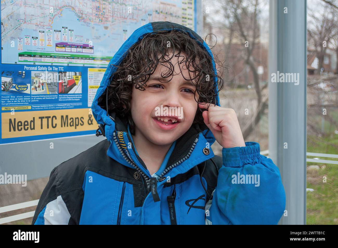 Ttc shelter hi-res stock photography and images - Alamy