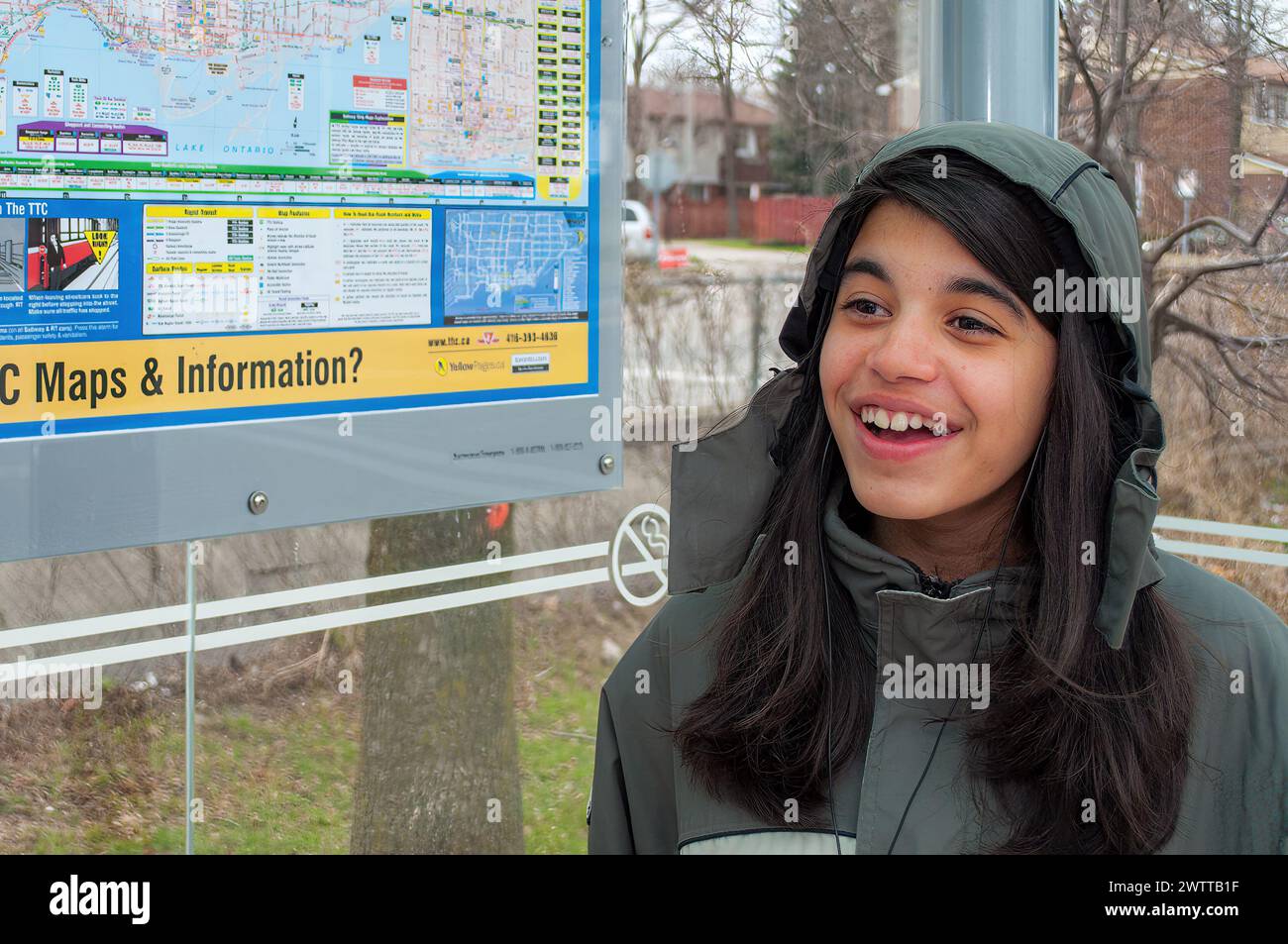 Ttc shelter hi-res stock photography and images - Alamy
