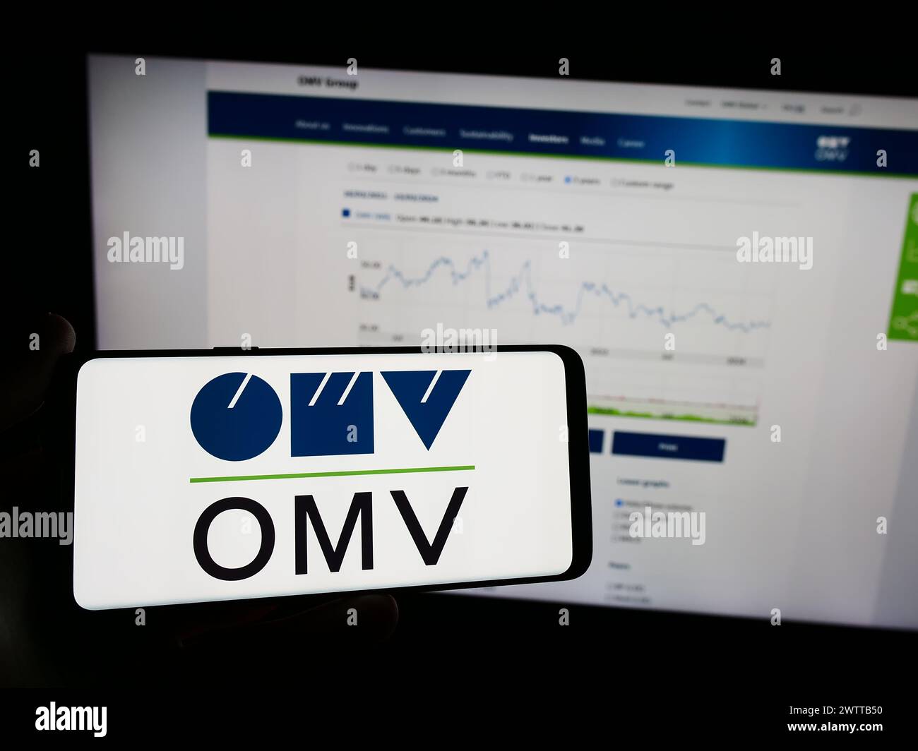 Omv ag hi-res stock photography and images - Alamy
