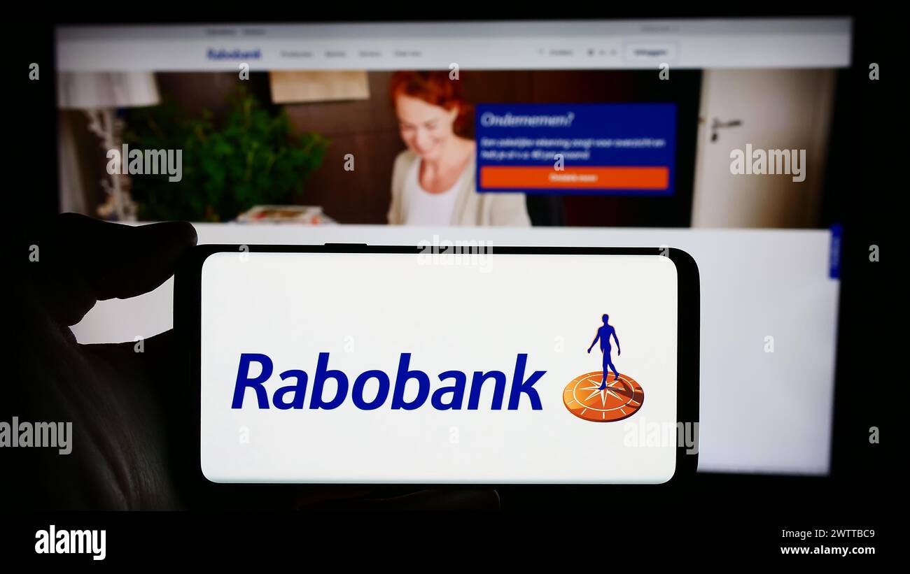 Rabobank hi-res stock photography and images - Alamy