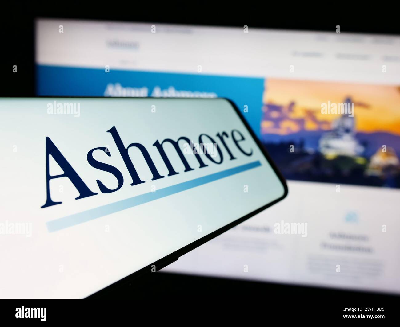 Ashmore investment hi-res stock photography and images - Alamy