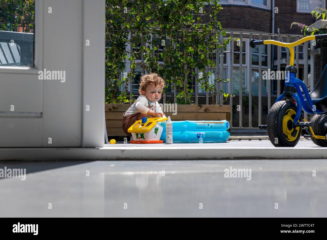 Play toys childhood hi-res stock photography and images - Alamy