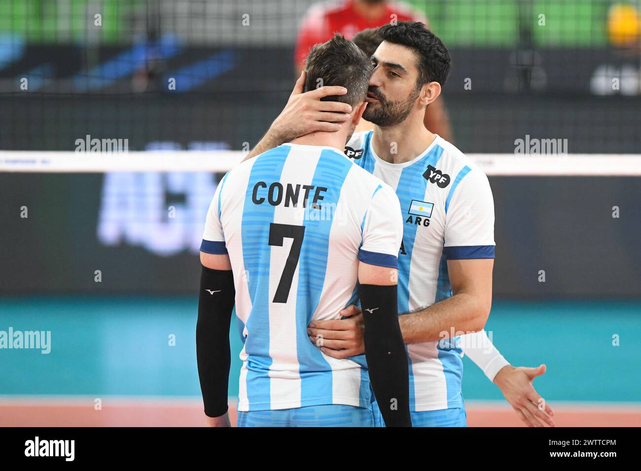 Martin ramos volleyball hi-res stock photography and images - Alamy