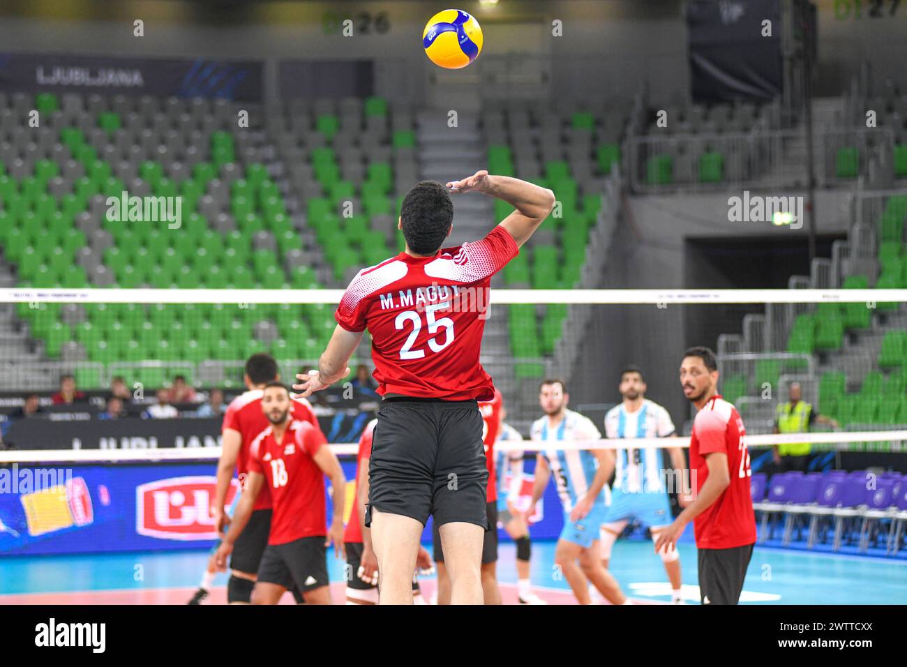 Mohamed magdi egypt hi-res stock photography and images - Alamy