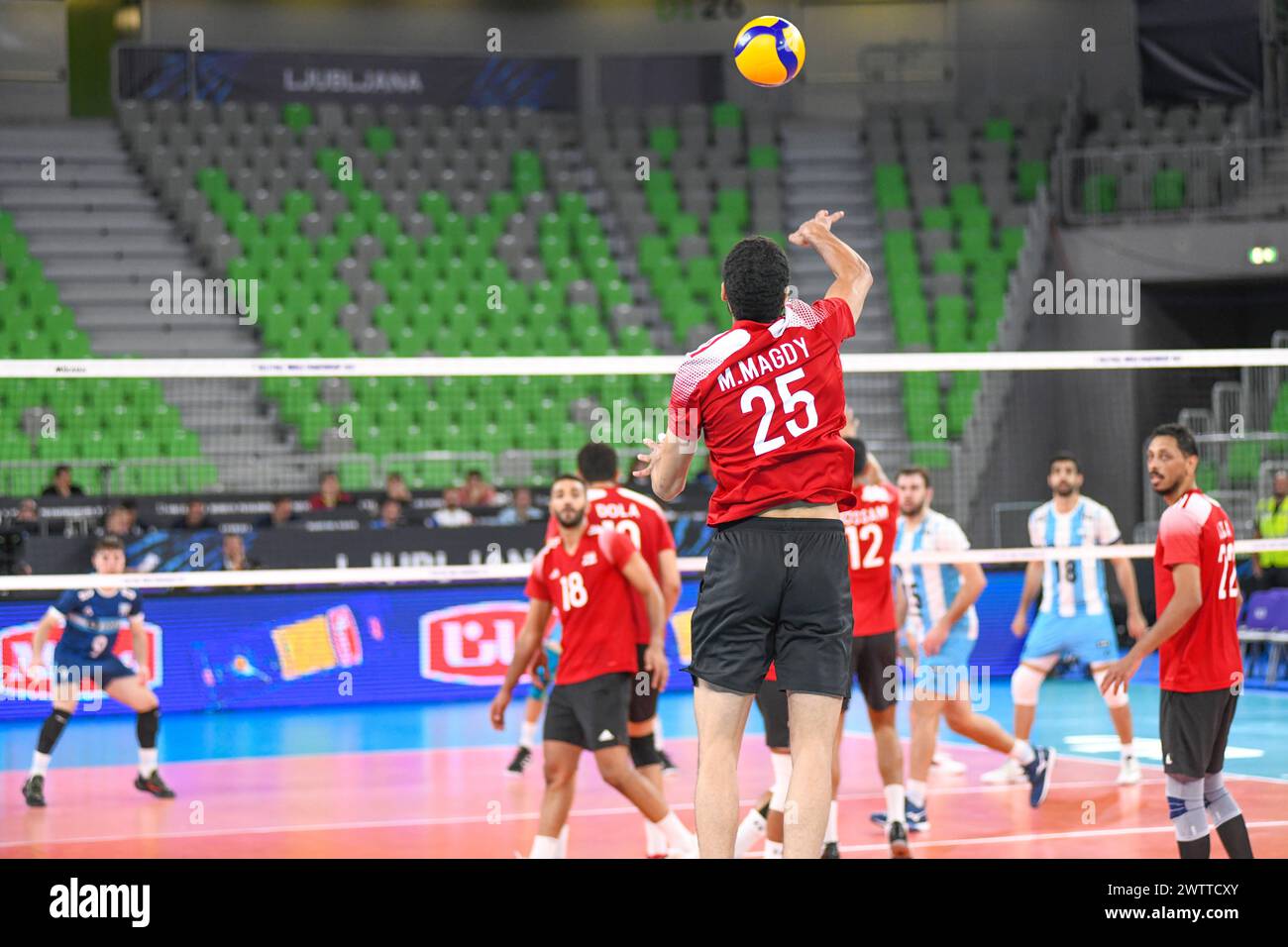 Mohamed magdi egypt hi-res stock photography and images - Alamy