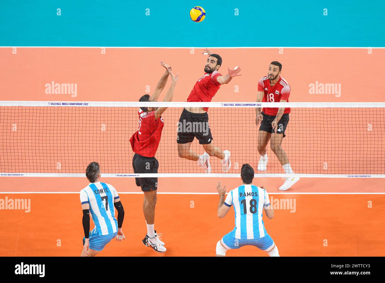 Mohamed magdi egypt hi-res stock photography and images - Alamy