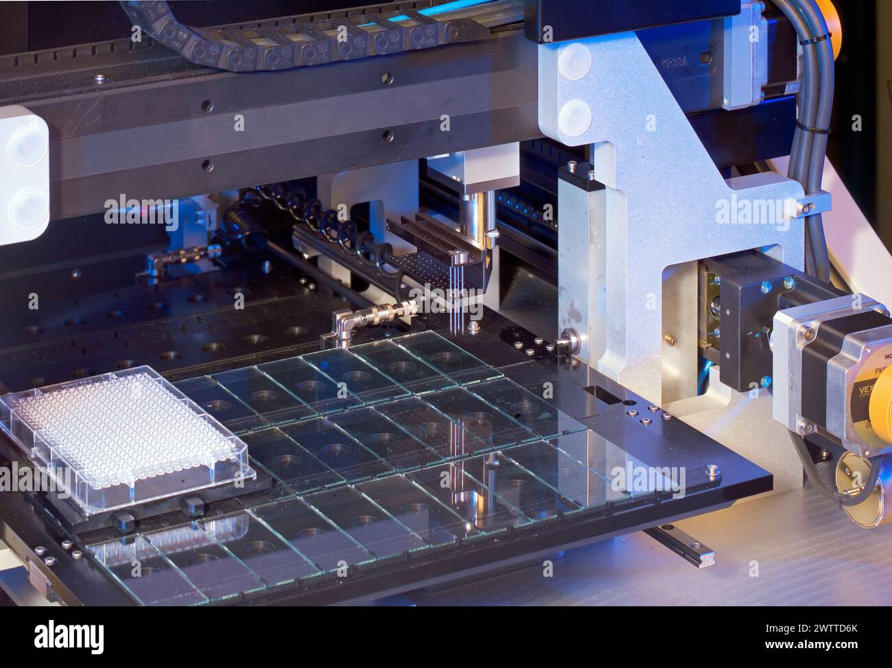 Precisirobotics hi-res stock photography and images - Alamy