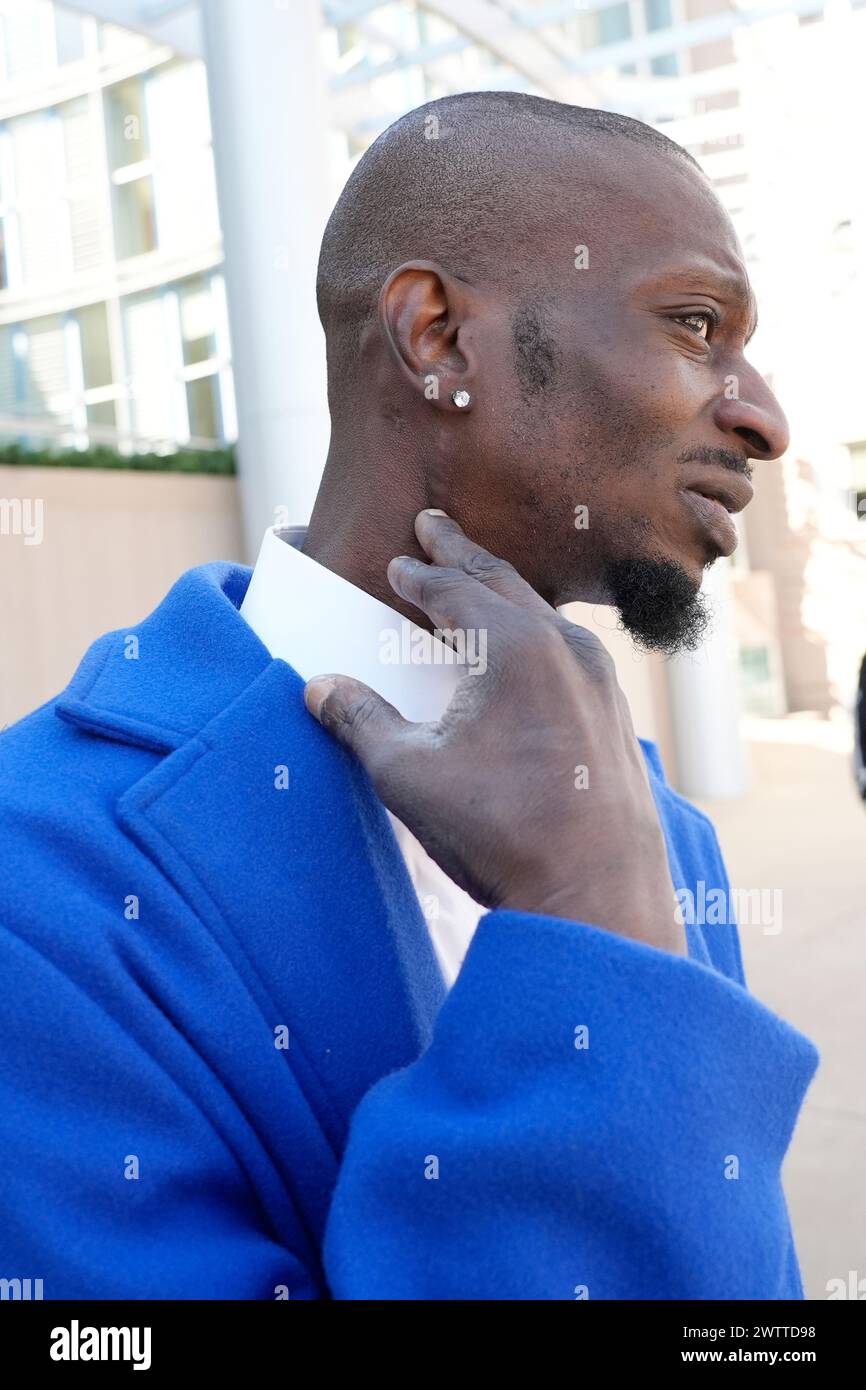 Michael Corey Jenkins, who along with Eddie Terrell Parker had been ...