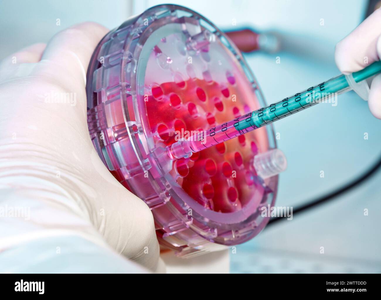 Sciences solution hi-res stock photography and images - Alamy