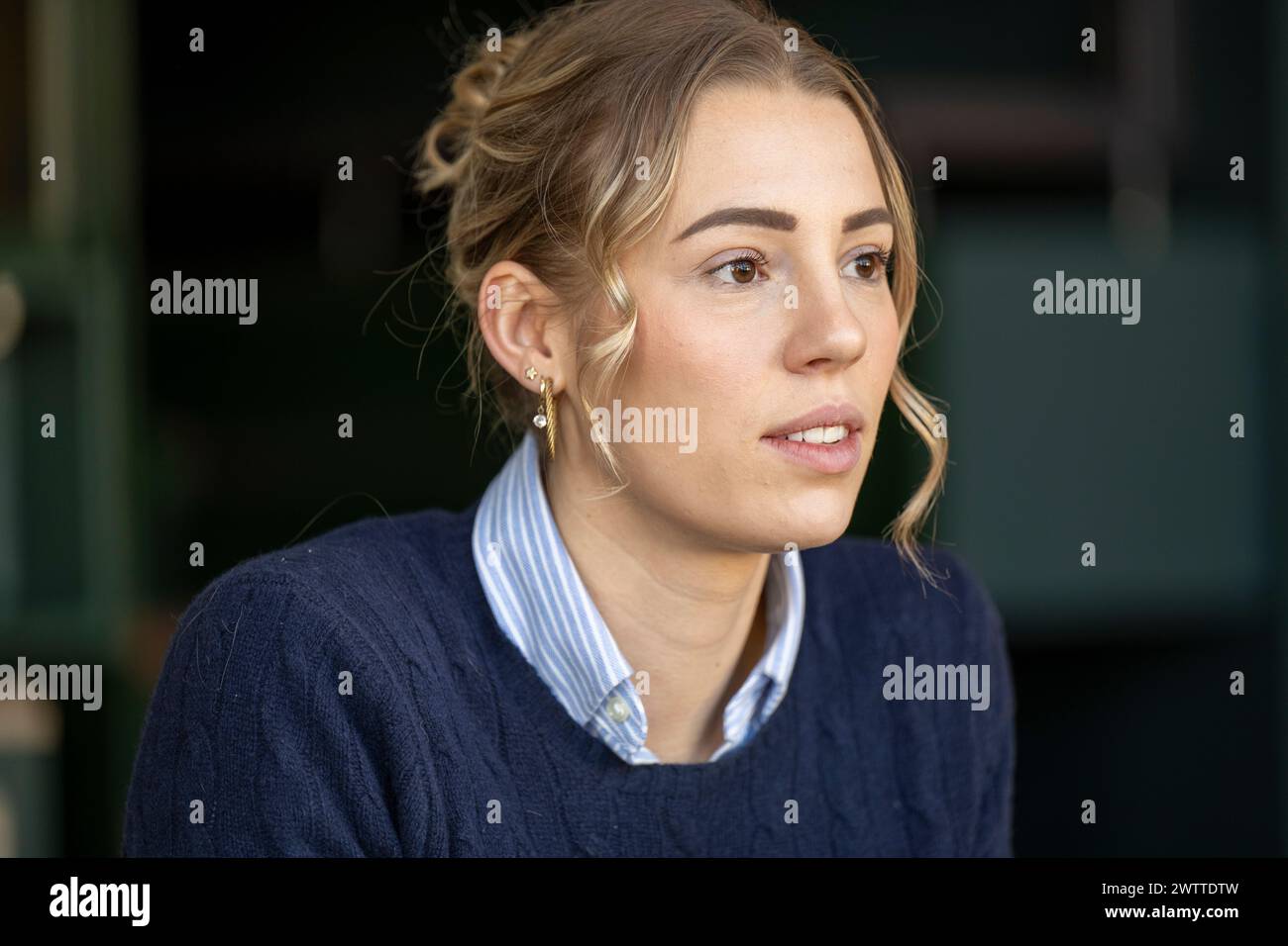 Contemplative setting hi-res stock photography and images - Alamy