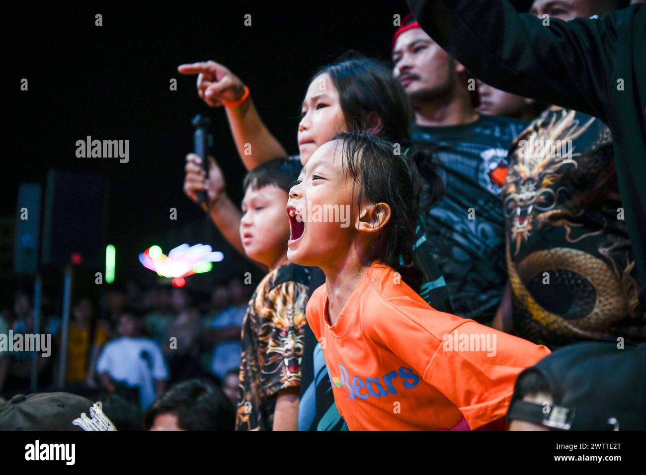 Community sports events kids hi-res stock photography and images - Alamy