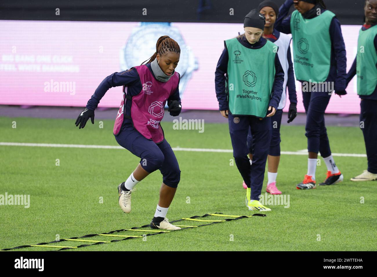 Grace geyoro hi-res stock photography and images - Alamy