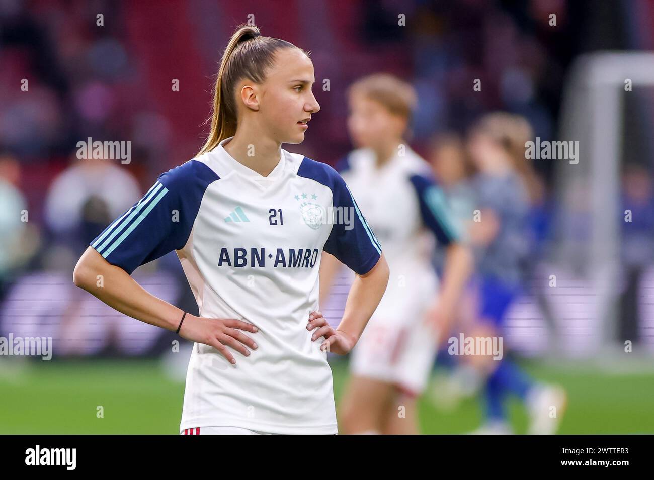 Amsterdam, Netherlands. 19th Mar, 2024. AMSTERDAM, NETHERLANDS - MARCH ...