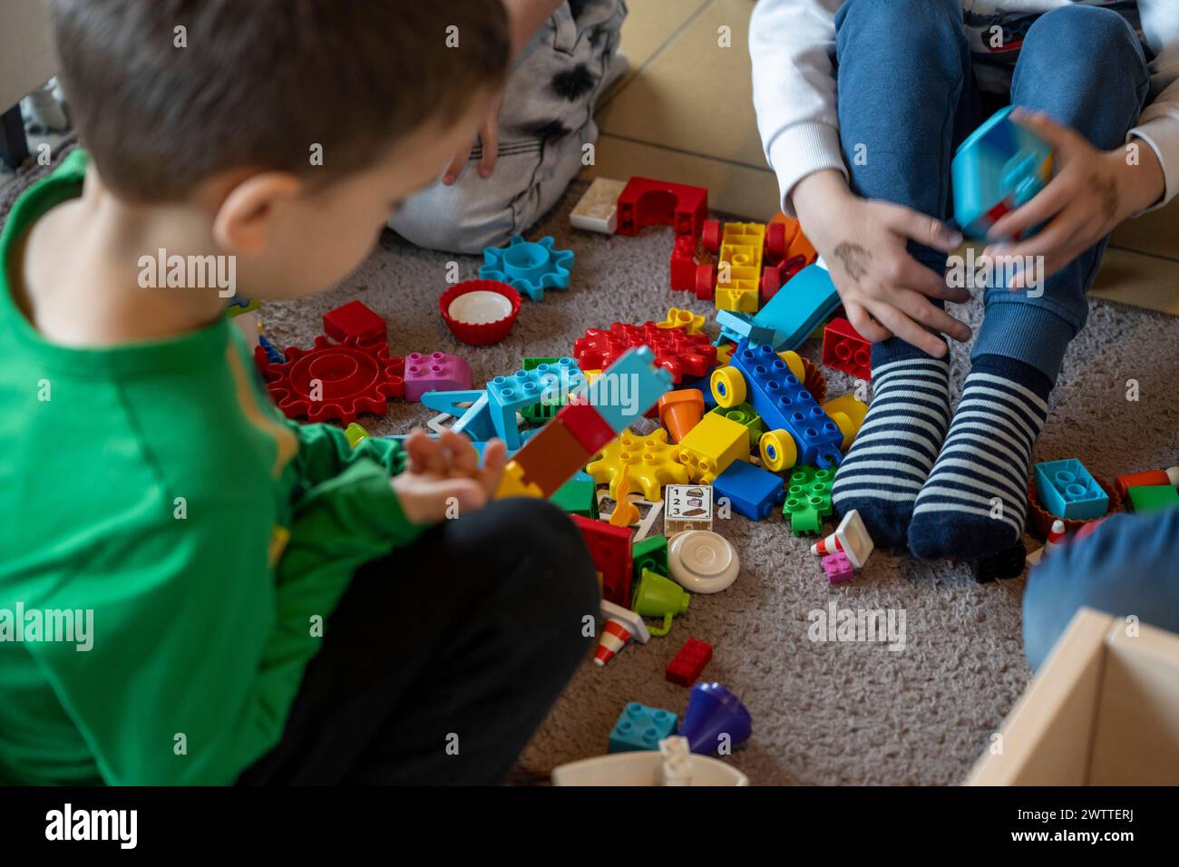 Candid childhood moments hi-res stock photography and images - Alamy