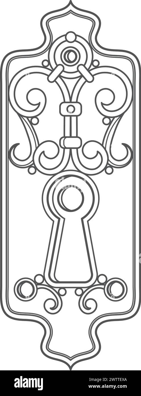 Medieval lock and key hi-res stock photography and images - Alamy