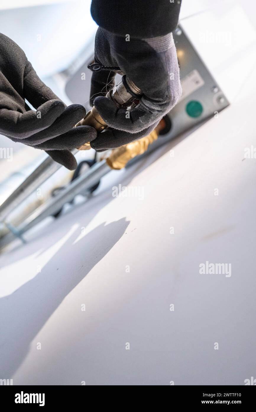 Detailed work hi-res stock photography and images - Alamy