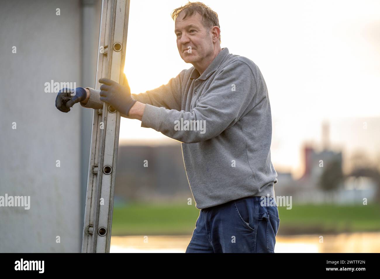 Man of the hour hi-res stock photography and images - Alamy