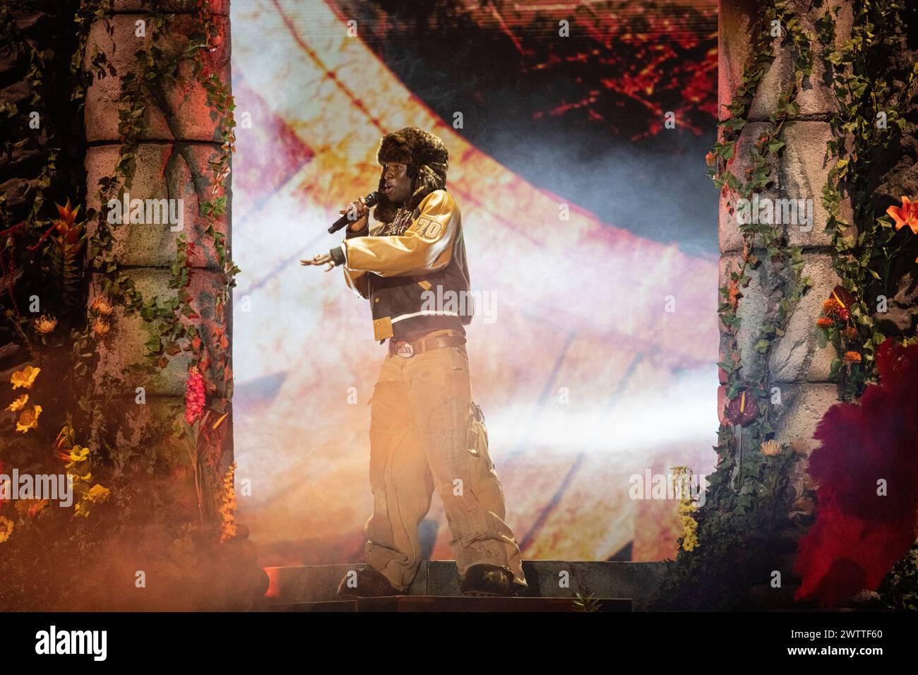 Rapper rema hi-res stock photography and images - Alamy