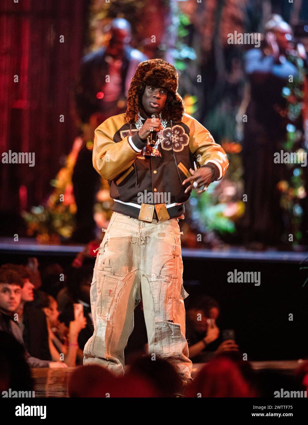 Rapper rema hi-res stock photography and images - Alamy