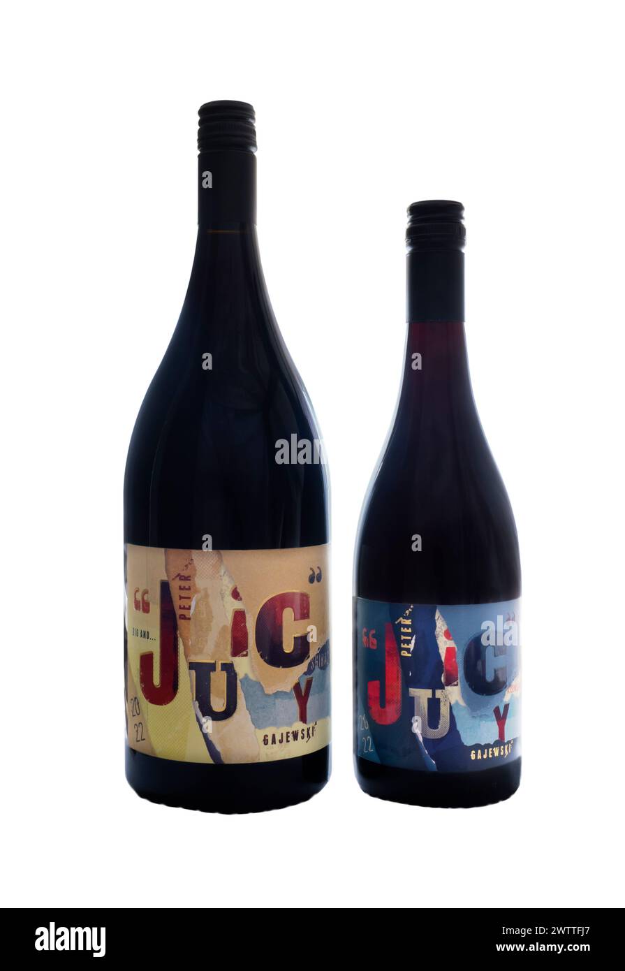 Juicys assemblage 2022 hi-res stock photography and images - Alamy
