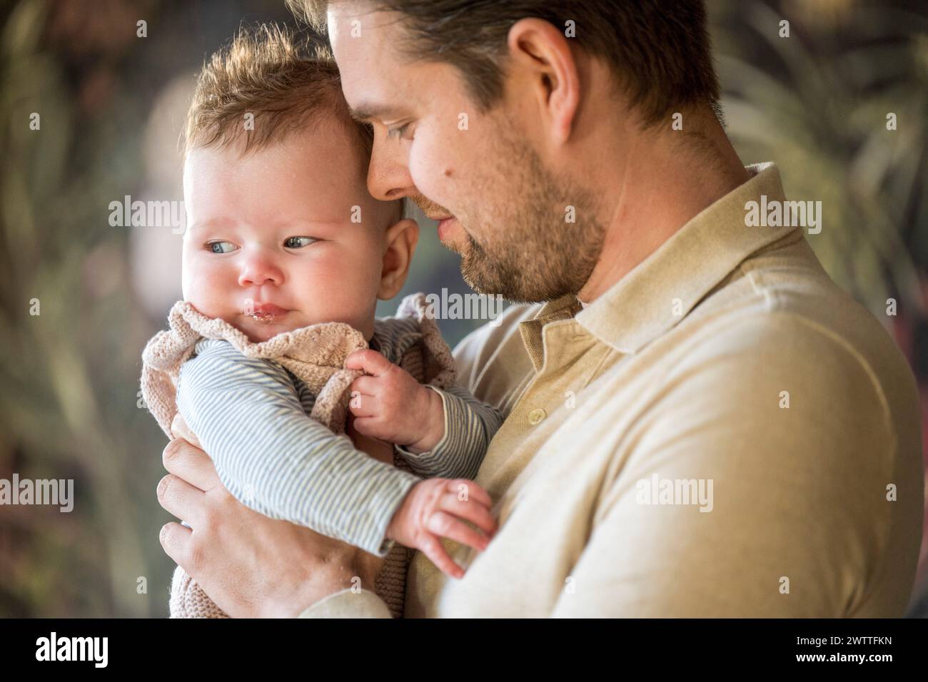 Child lovingly hi-res stock photography and images - Alamy