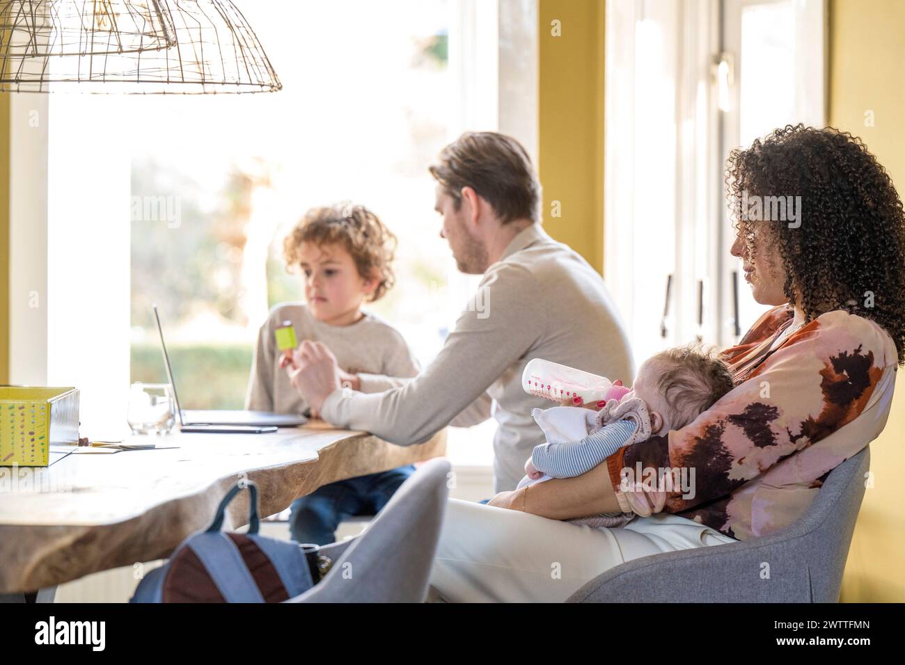 Togethome hi-res stock photography and images - Alamy