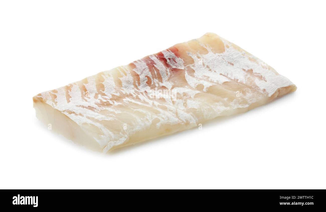 Single cod fillet on hi-res stock photography and images - Alamy