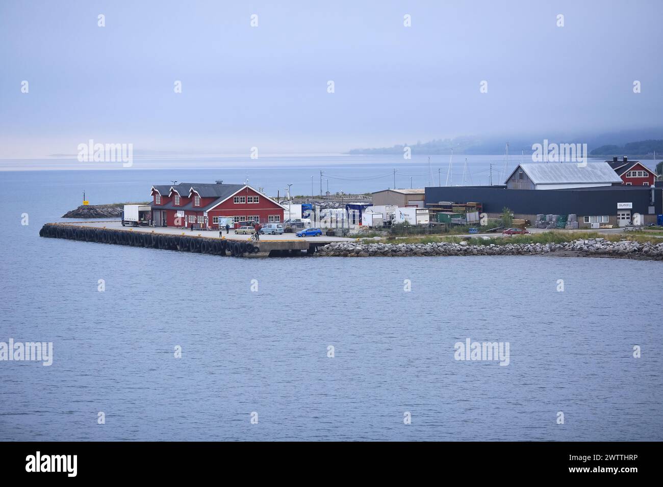 Nesna norway hi-res stock photography and images - Alamy