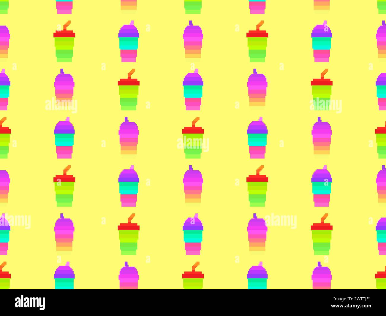 Plastic cocktail glasses Stock Vector Images - Alamy