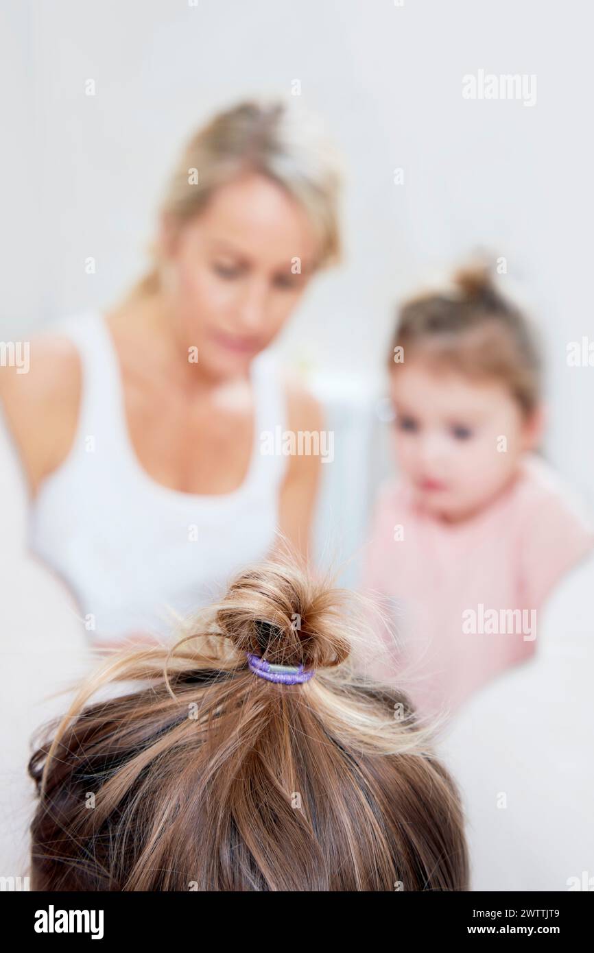 Focus child hi-res stock photography and images - Alamy