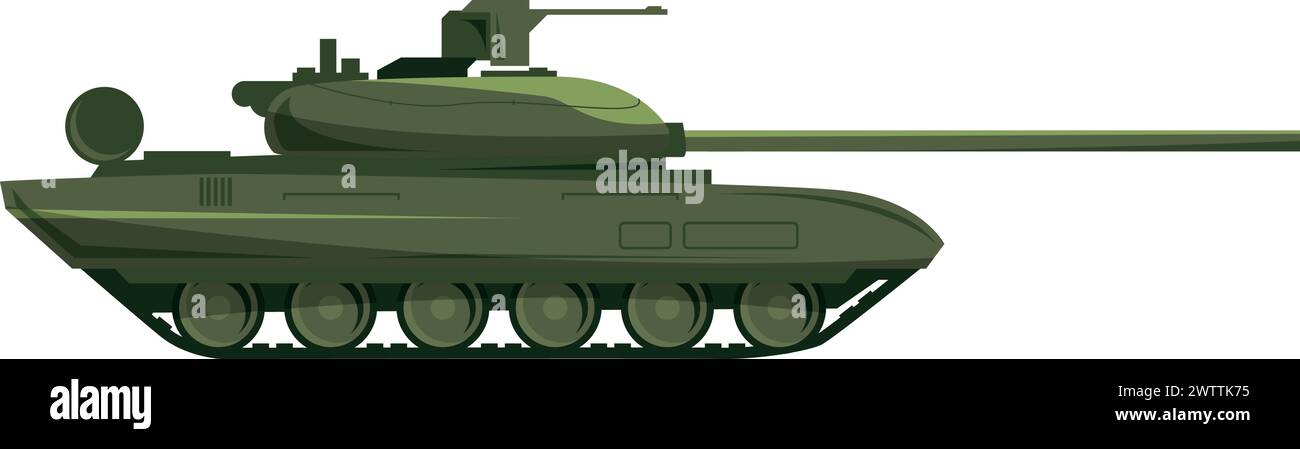 Cartoon army tank hi-res stock photography and images - Alamy