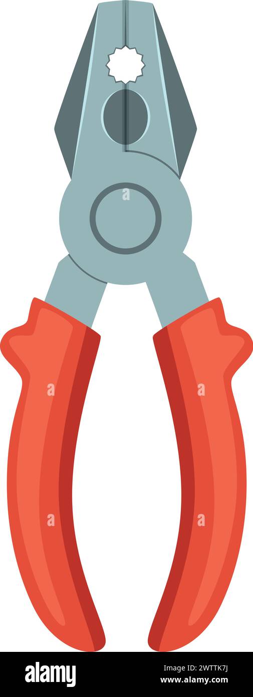 Cartoon pliers hi-res stock photography and images - Alamy