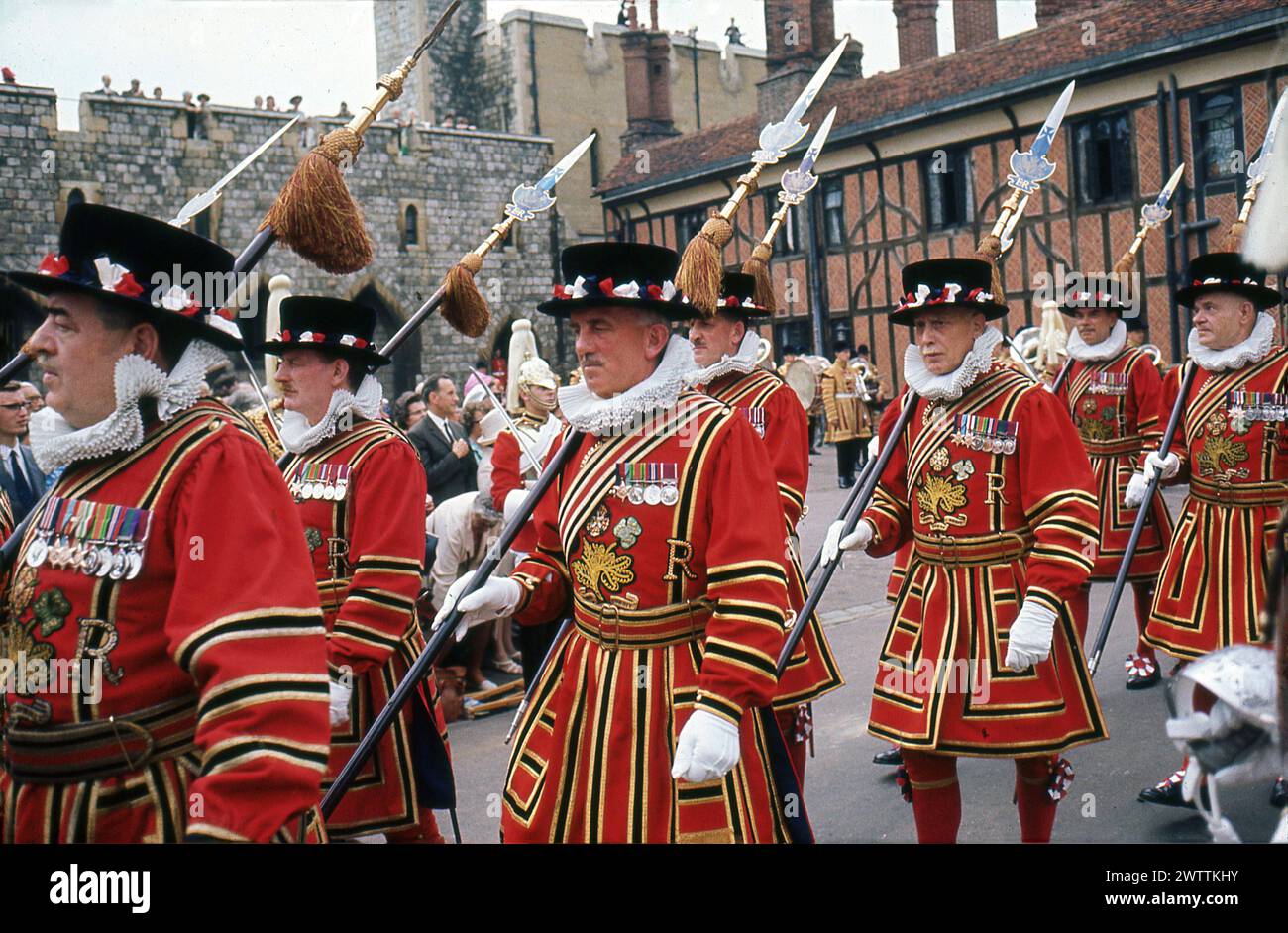 Two handed polearm hi-res stock photography and images - Alamy