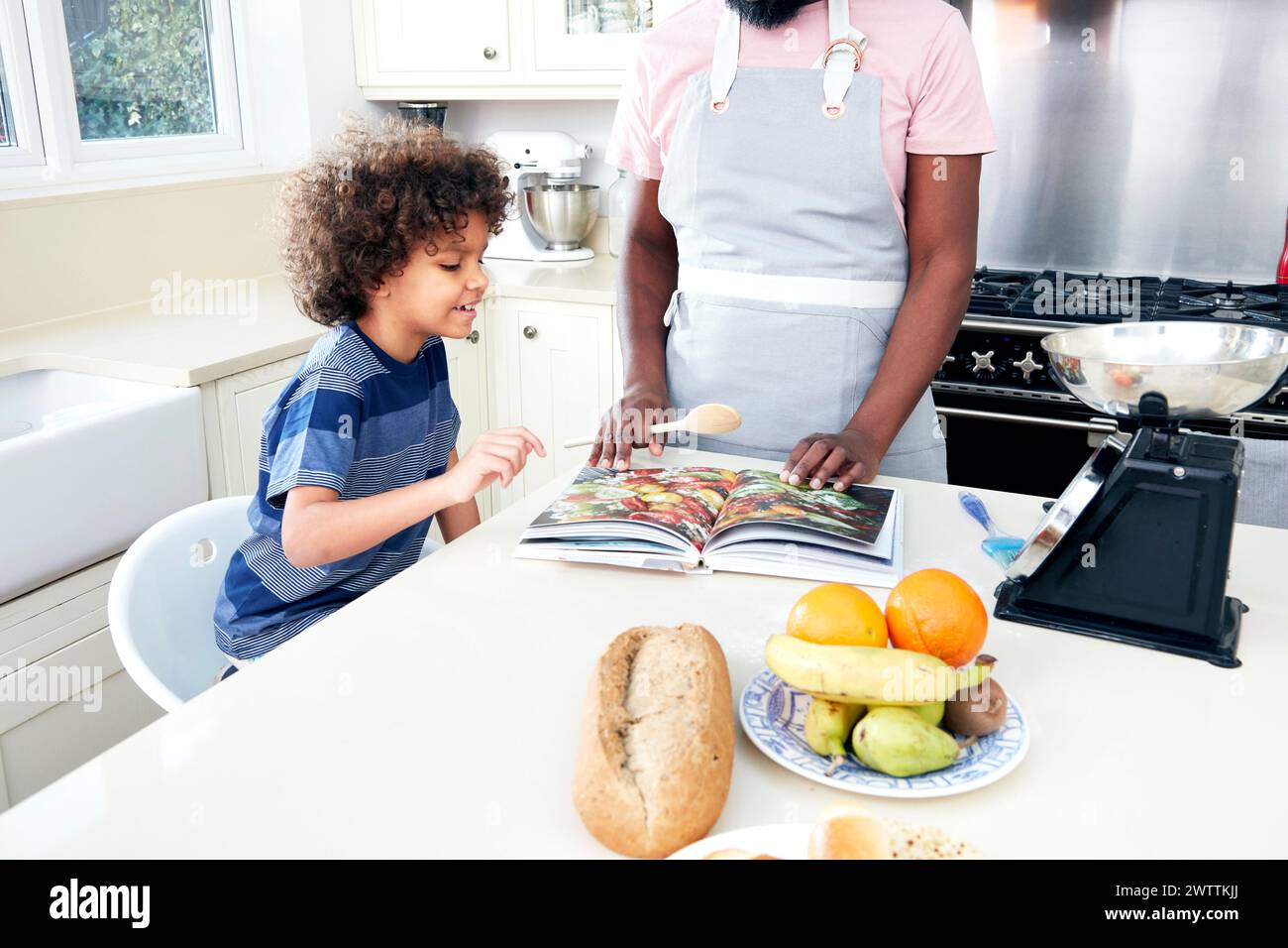 Adult in child hi-res stock photography and images - Alamy