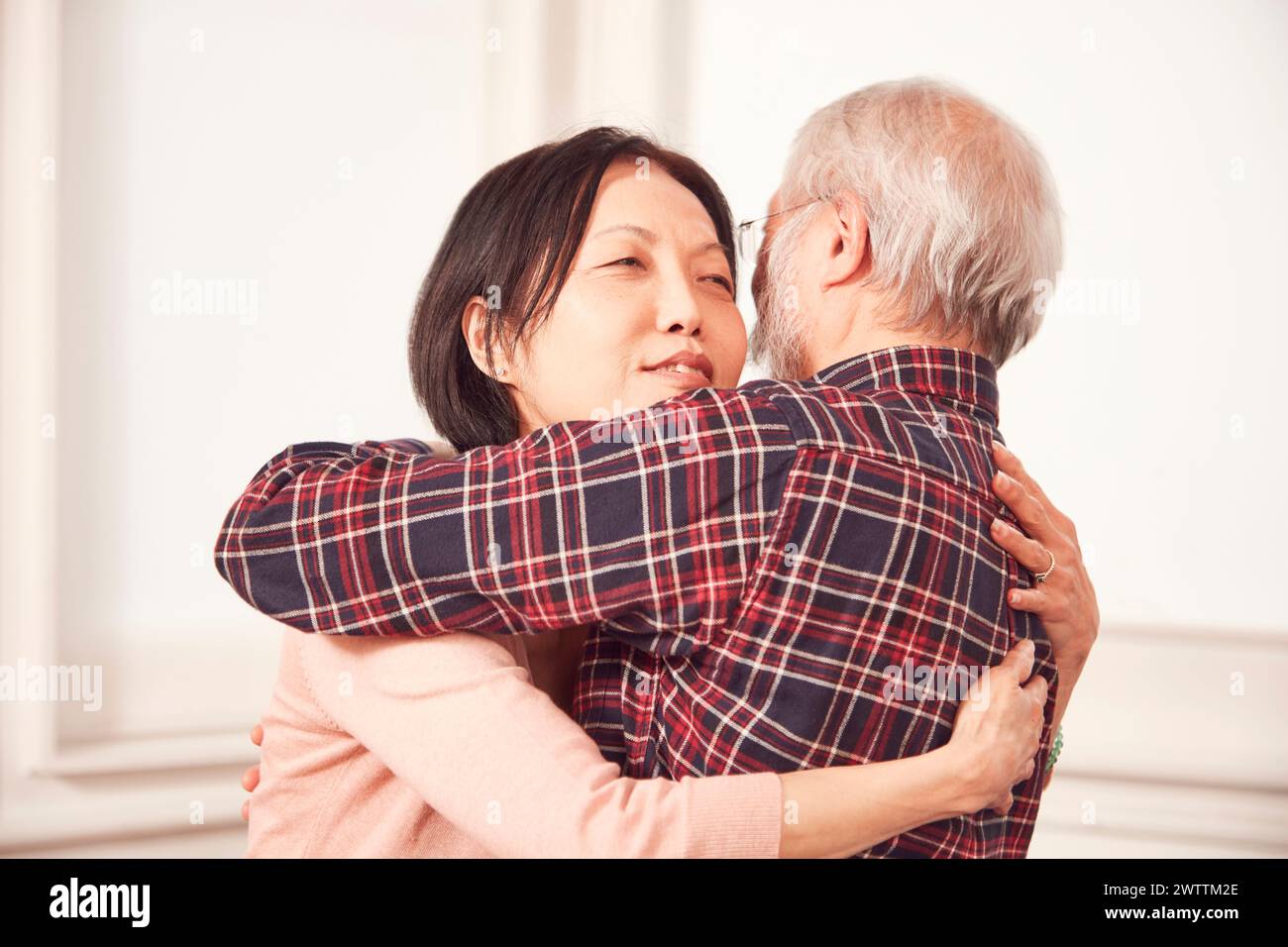 Middle aged father hi-res stock photography and images - Alamy