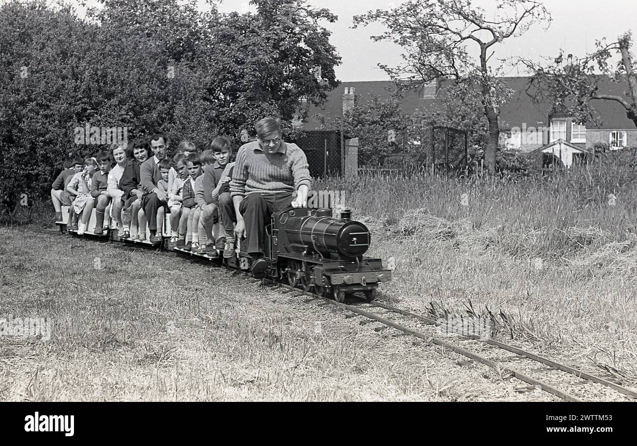 1960s train hi-res stock photography and images - Alamy