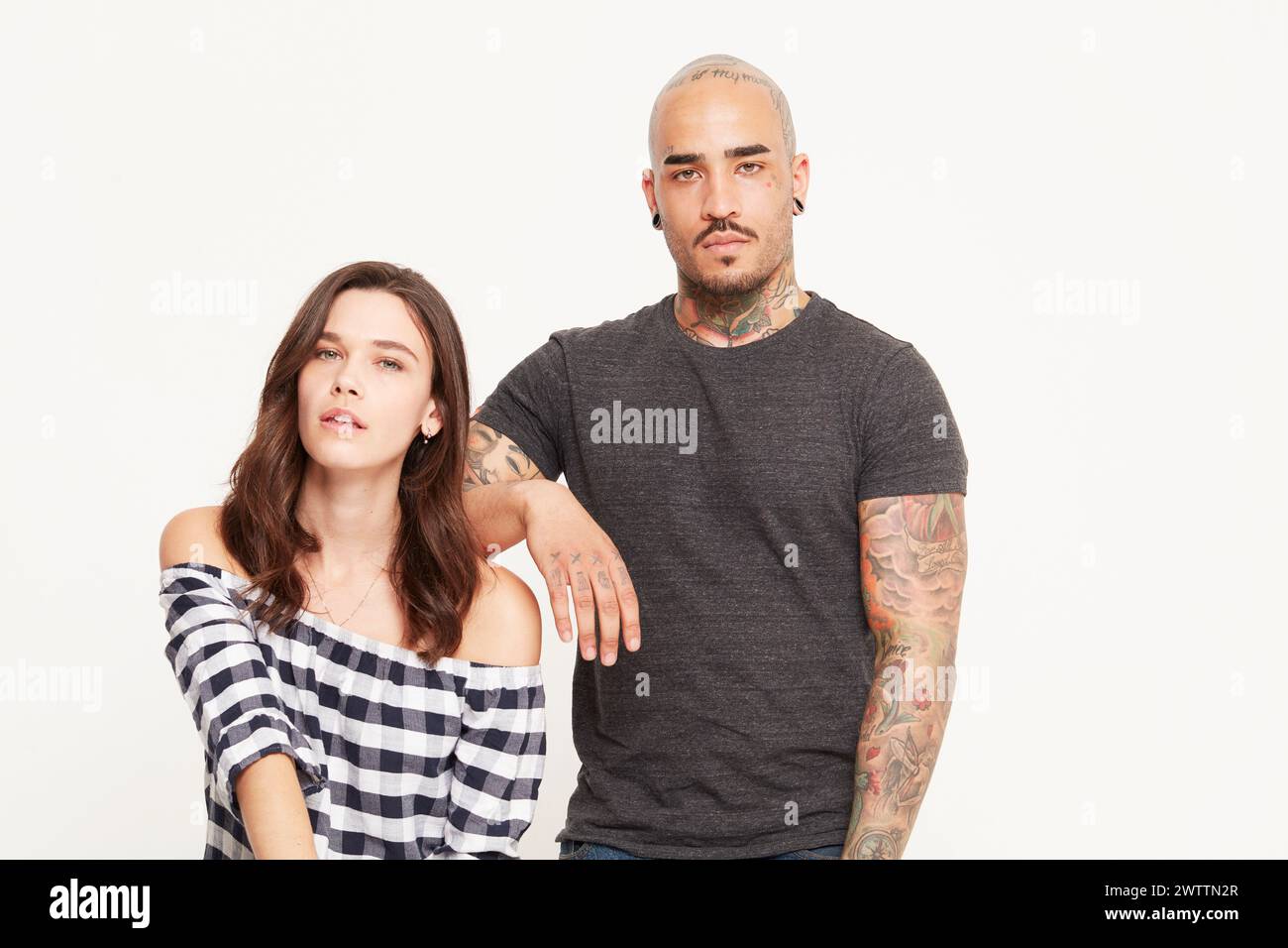 Studio setting hi-res stock photography and images - Alamy