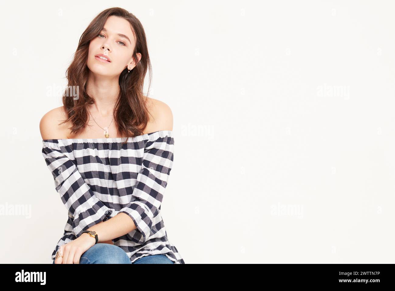 Relaxed casual posture hi-res stock photography and images - Alamy