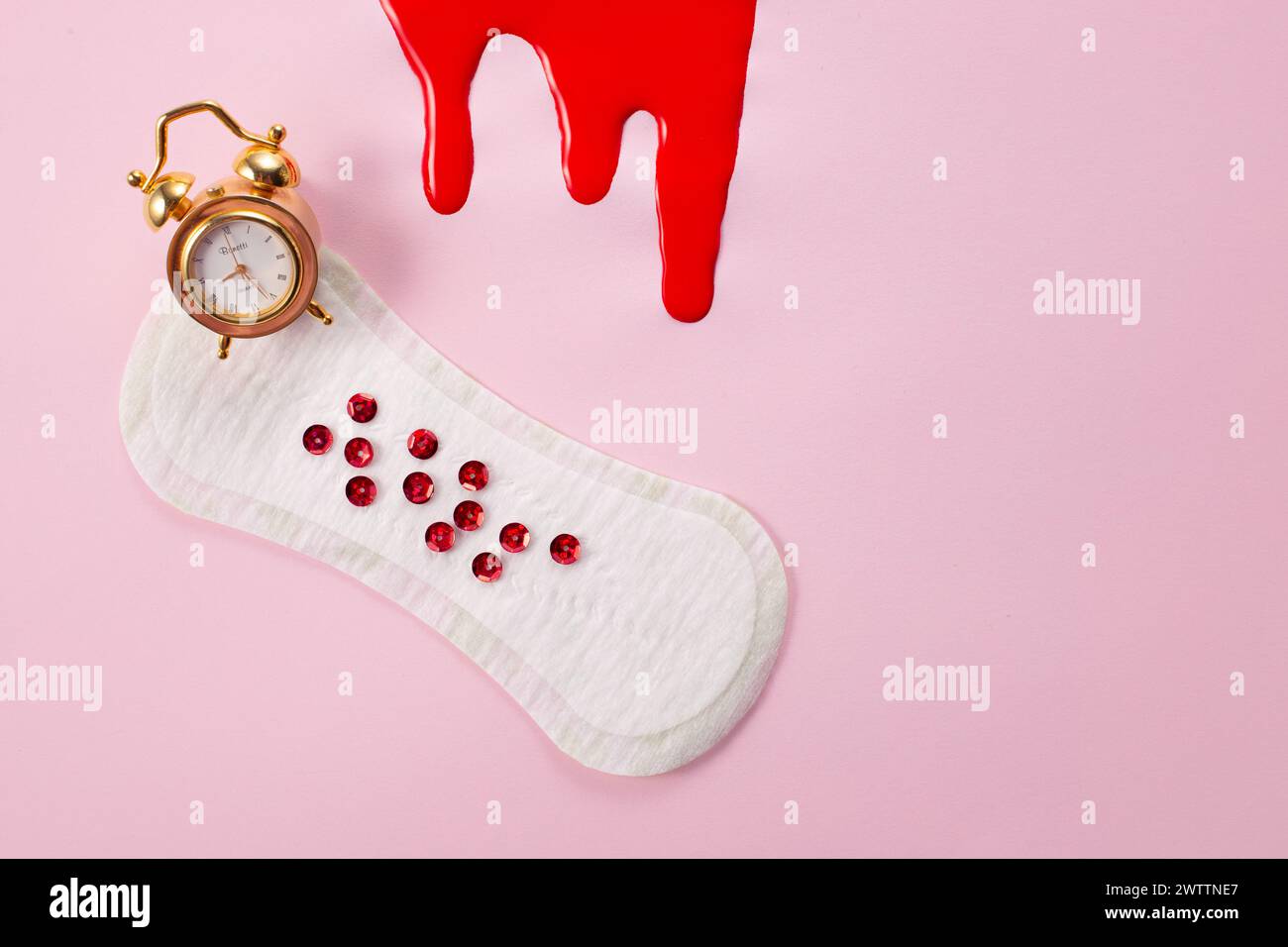 Bleeding cycle hi-res stock photography and images - Alamy