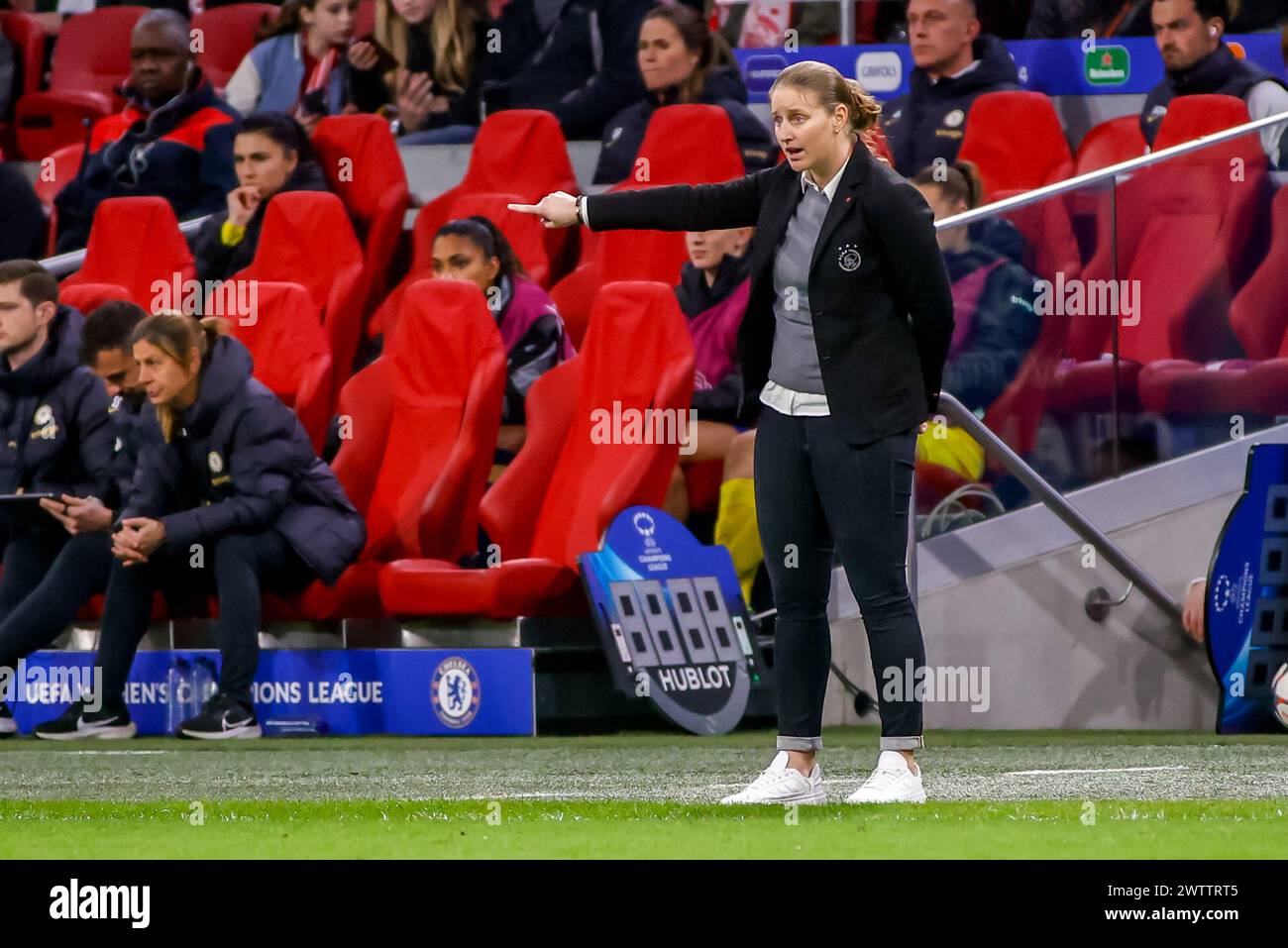 Bakker arena hi-res stock photography and images - Alamy