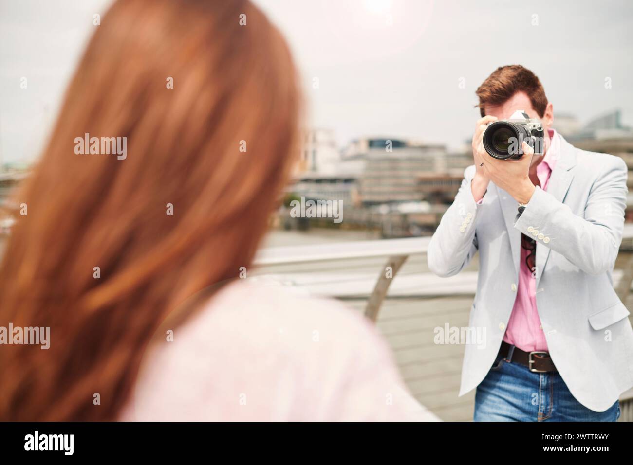 Capturing an image hi-res stock photography and images - Alamy
