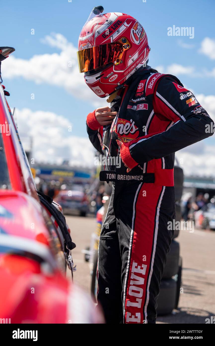 Toni breidinger hi-res stock photography and images - Alamy