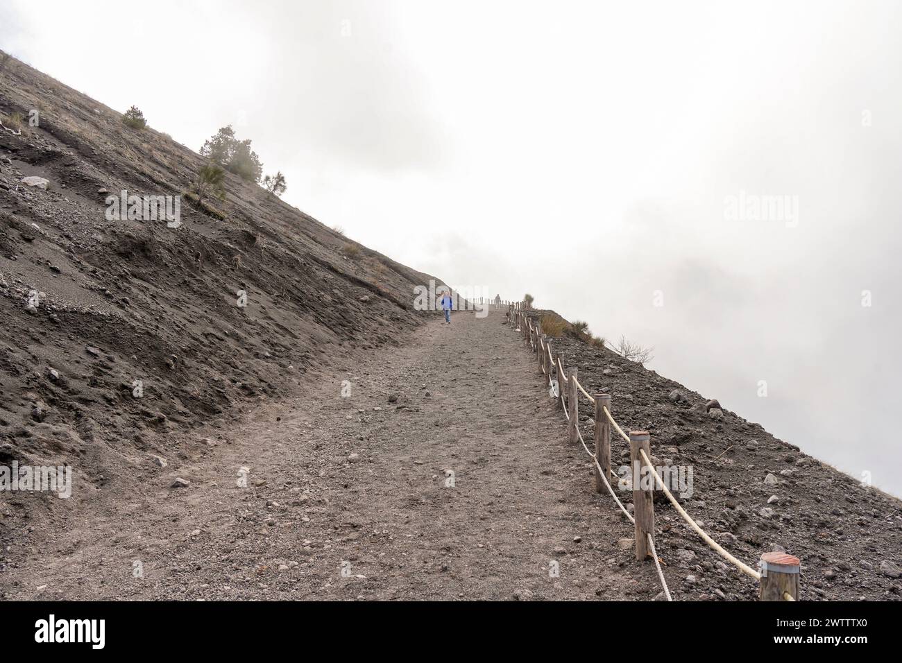 Vesuvius volcano hi-res stock photography and images - Alamy