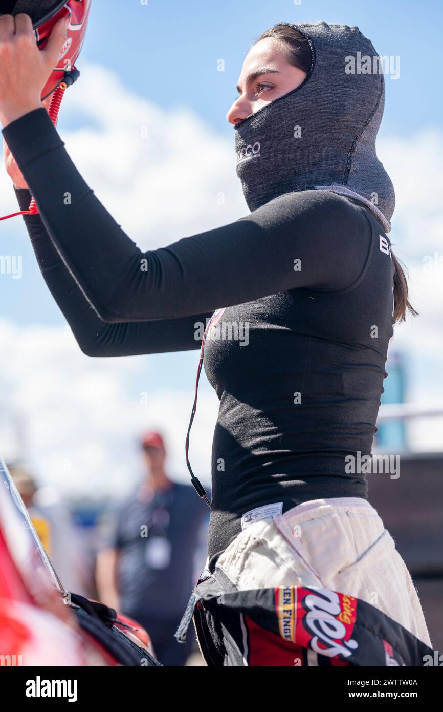 Toni breidinger hi-res stock photography and images - Alamy
