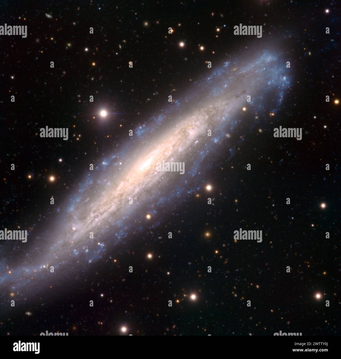 Starry sky galaxy hi-res stock photography and images - Alamy