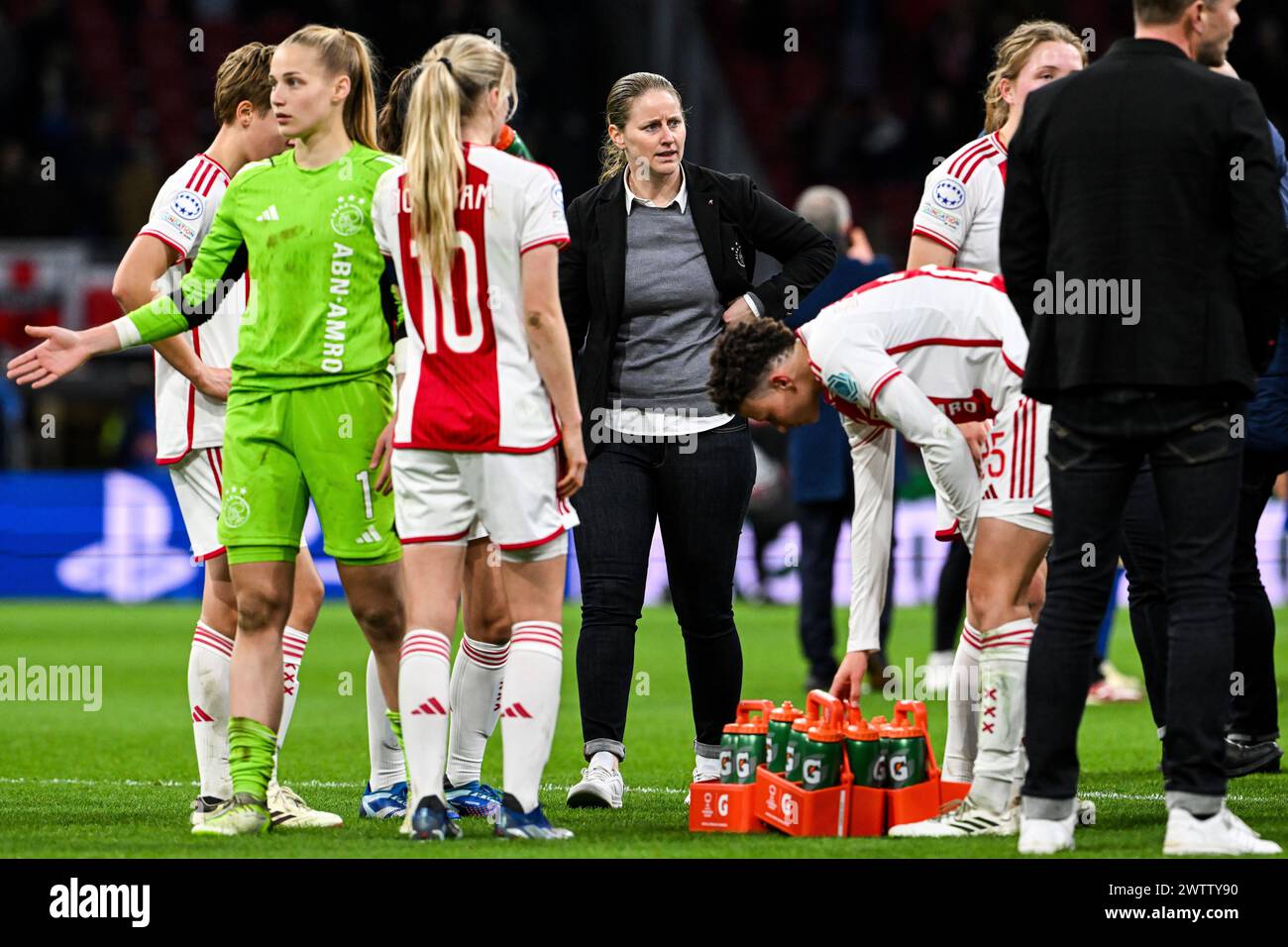Uefa womens champions league 2023 2024 hi-res stock photography and images - Alamy