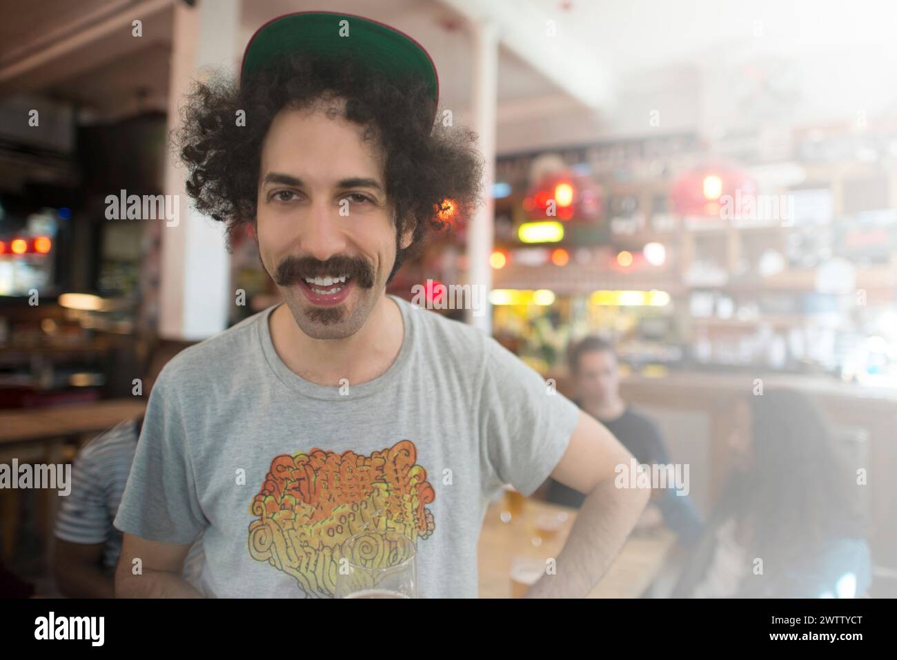 Diner setting hi-res stock photography and images - Alamy