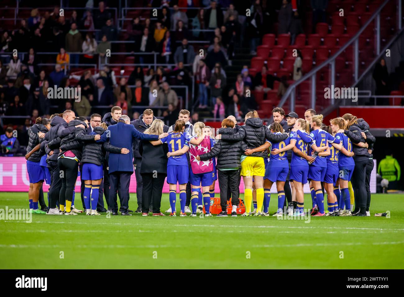 Chelsea players 2024 hi-res stock photography and images - Alamy